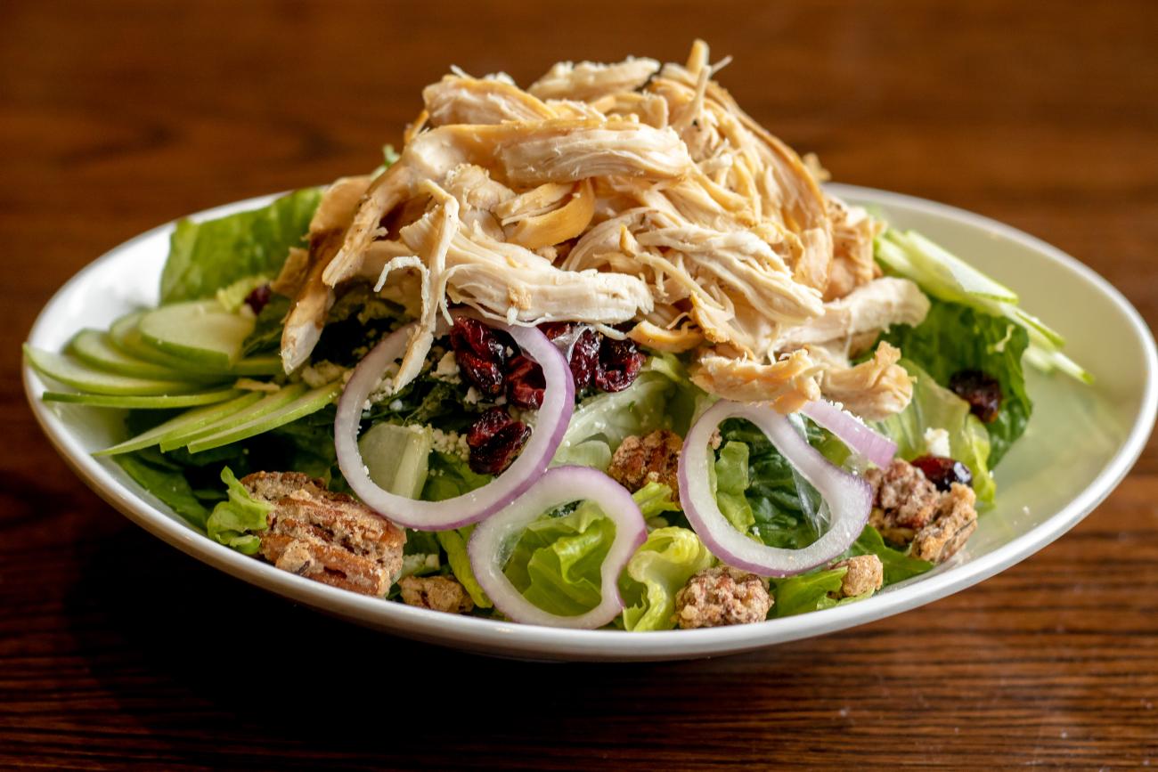 Salads-Soups | Chatters Restaurant and Bar