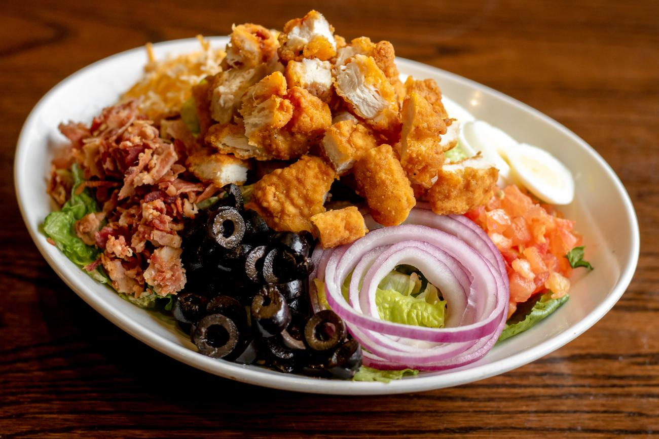 Salads-Soups | Chatters Restaurant and Bar