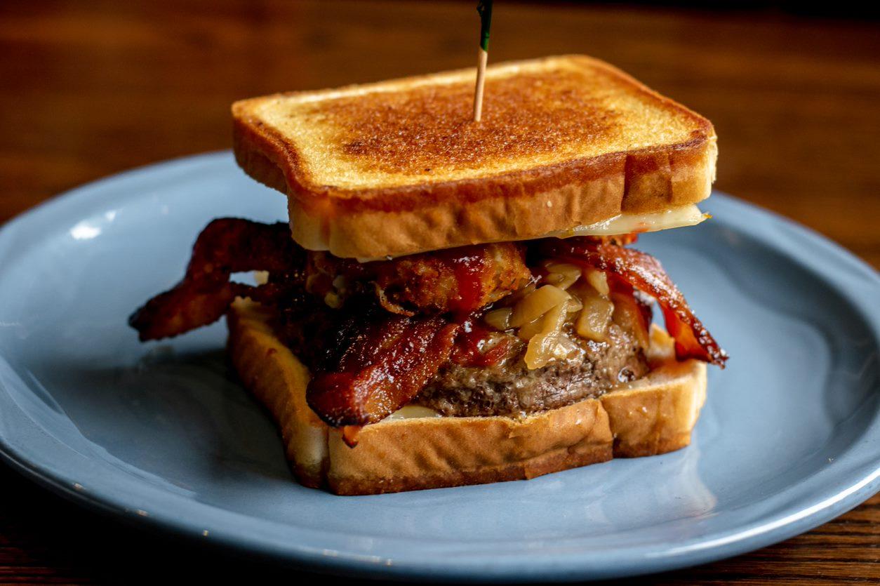 Burgers | Chatters Restaurant and Bar