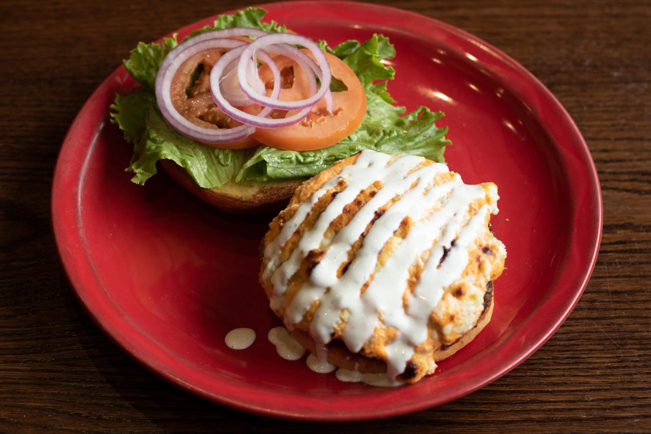 Burgers | Chatters Restaurant and Bar