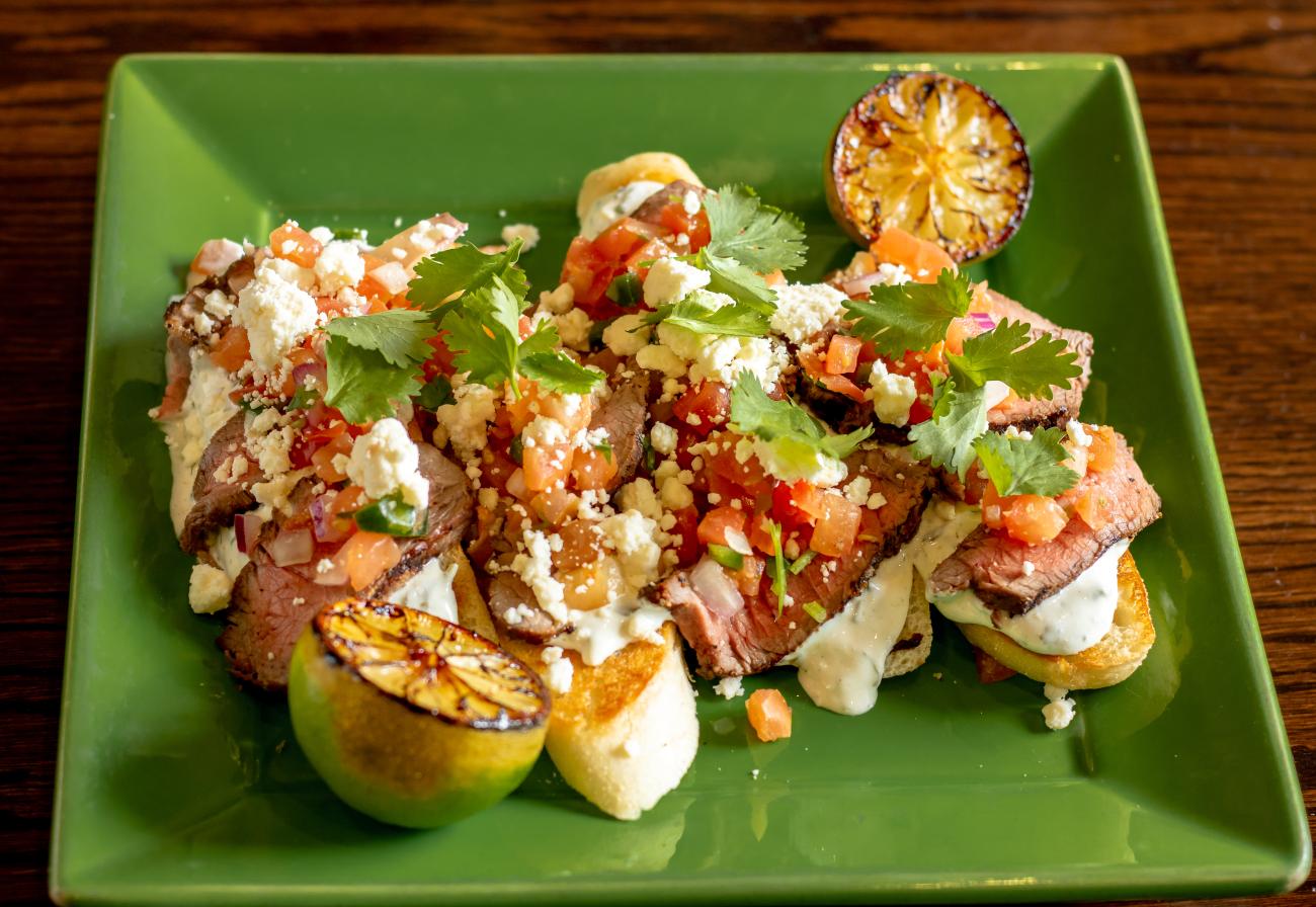 Appetizers | Chatters Restaurant and Bar