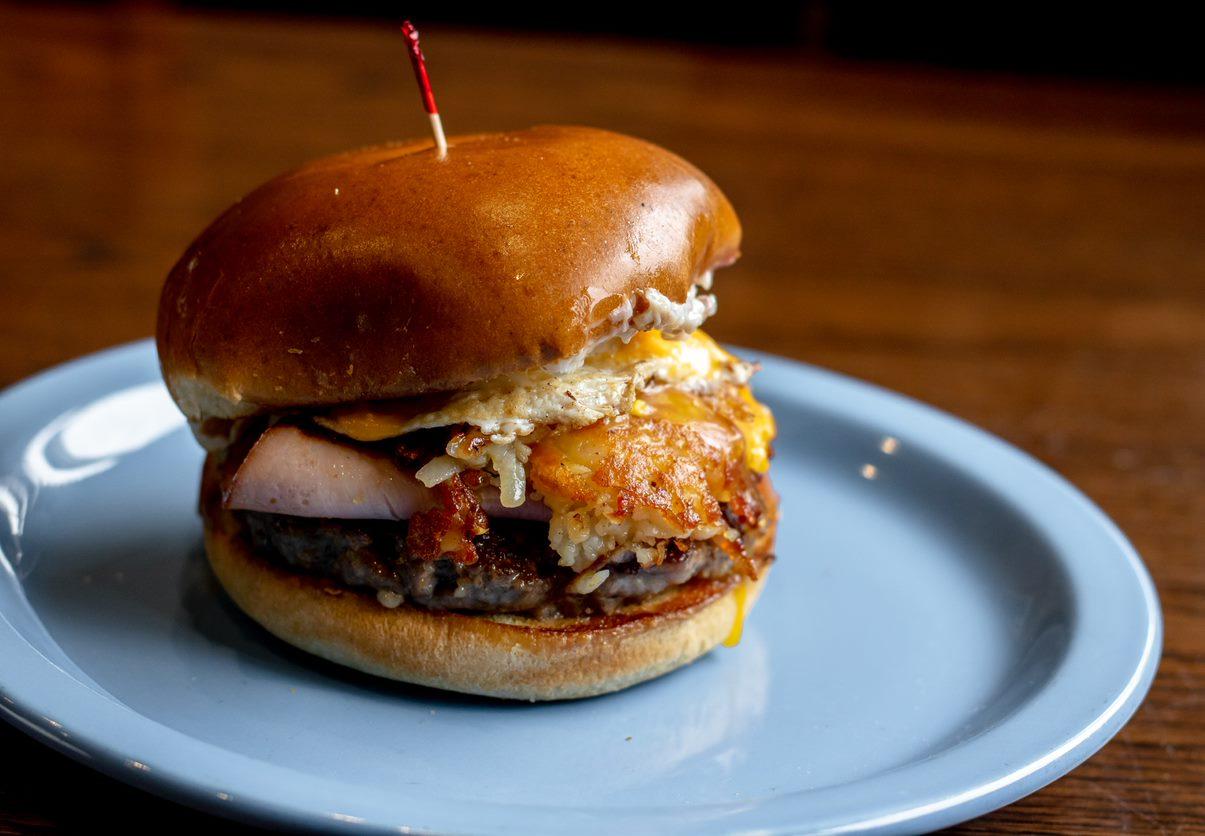 Burgers | Chatters Restaurant and Bar